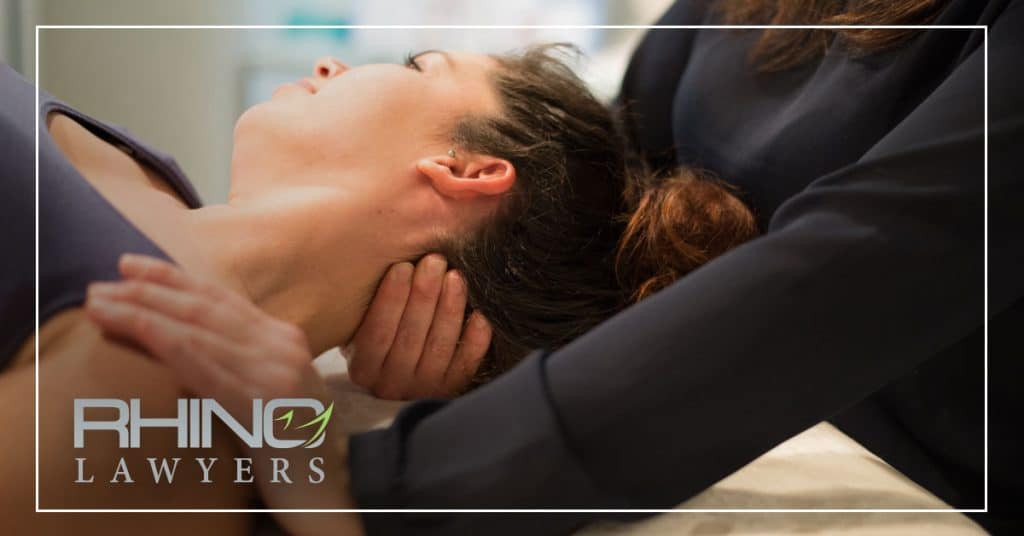 PROLONGED RECOVERY FROM A CAR ACCIDENT? | RHINO Lawyers