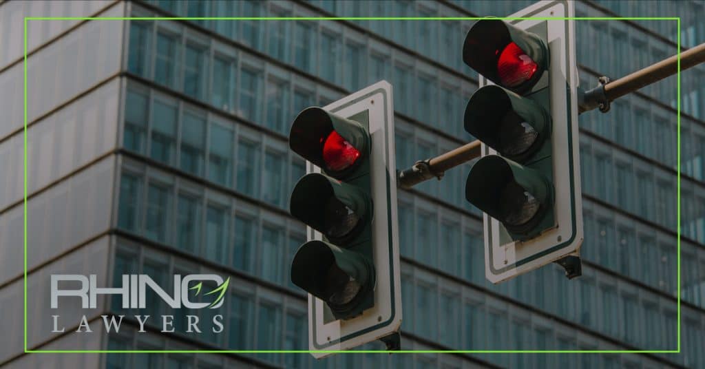 MOST COMMON TRAFFIC VIOLATIONS | RHINO Lawyers