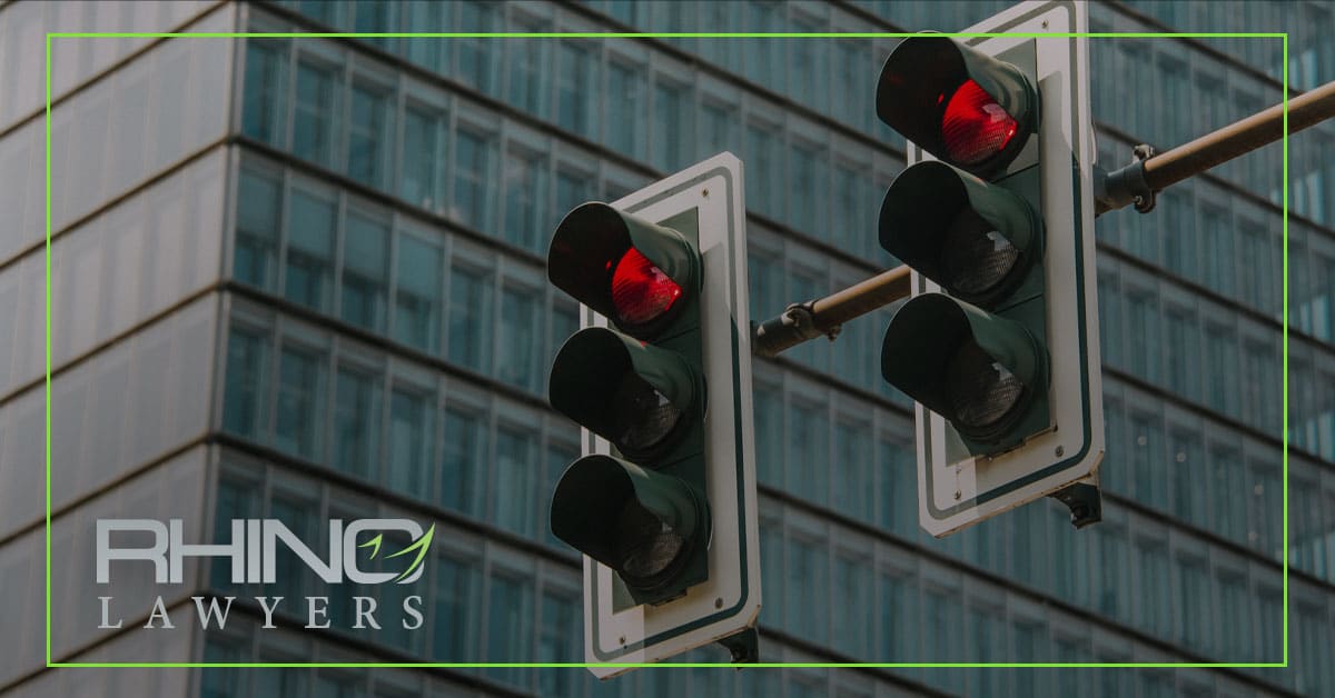 MOST COMMON TRAFFIC VIOLATIONS | RHINO Lawyers