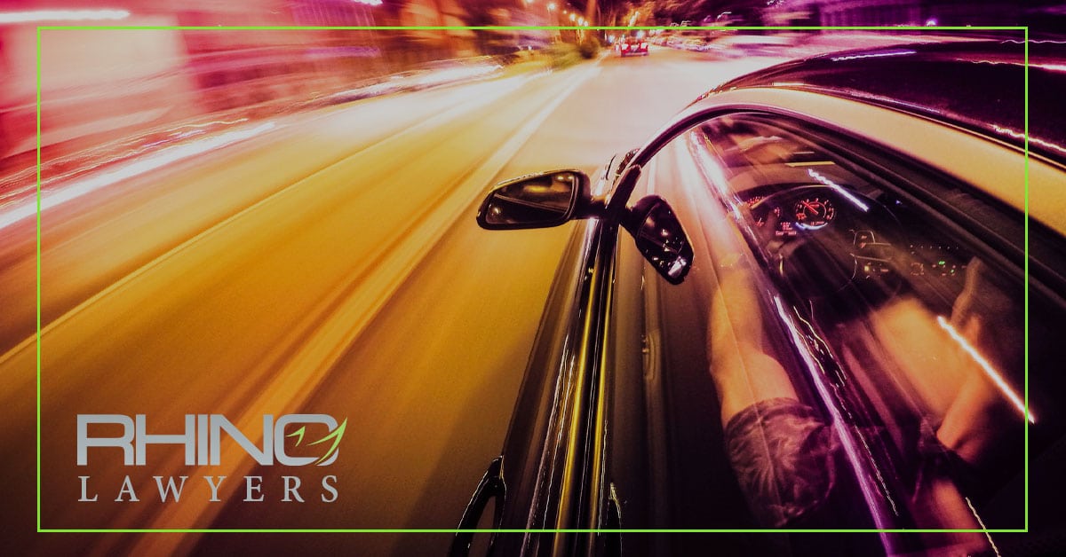 HOW TO AVOID AGGRESSIVE DRIVING BEHAVIORS | RHINO Lawyers