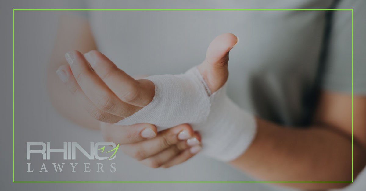 The Most Common and Significant Skin Injuries From Auto Accidents