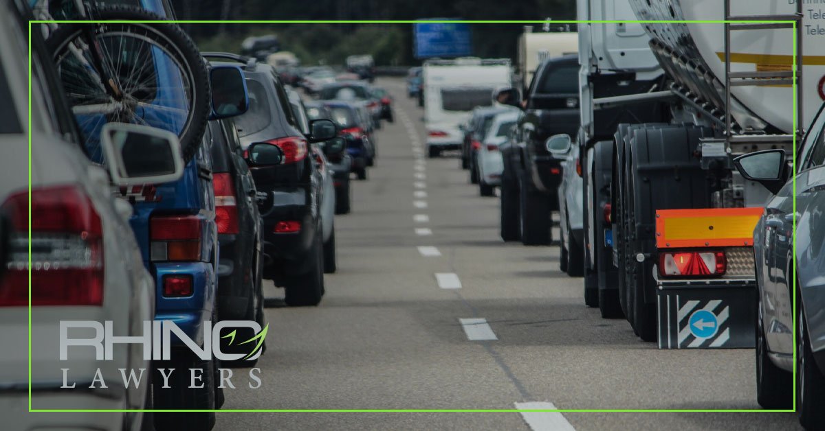 What Traffic Violations Are Considered Criminal Offenses?