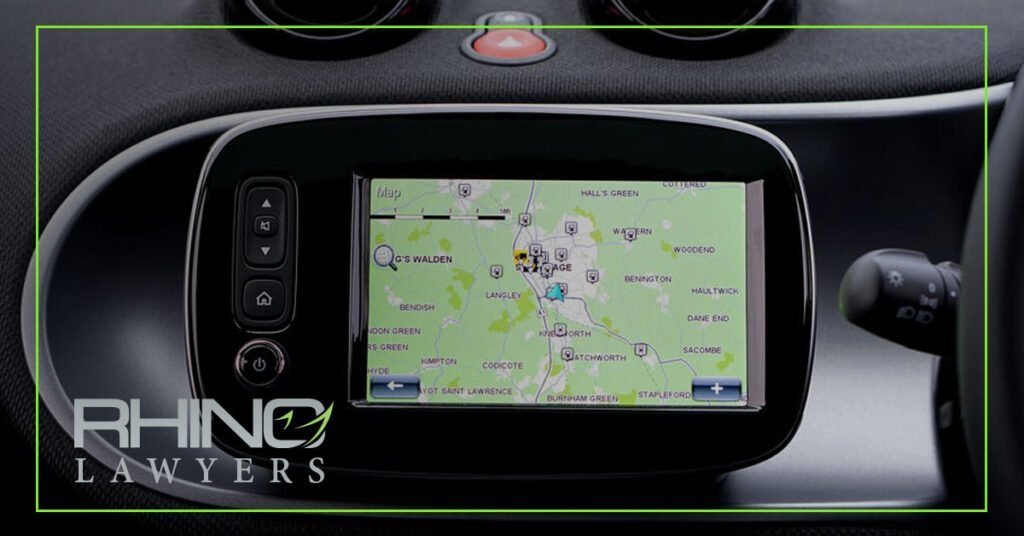 Could Data Collected From an Insurance Tracking Device Be Used to ...