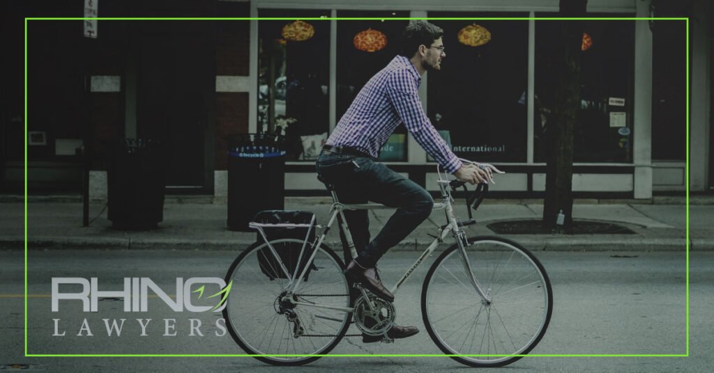 Is it Illegal to Ride a Bicycle While Under the Influence? | RHINO Lawyers