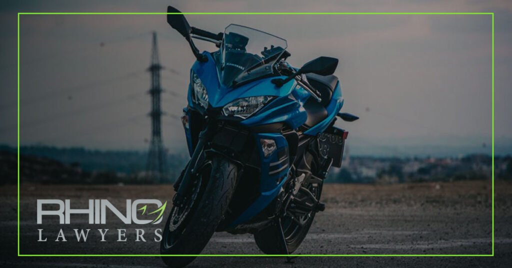 How to Treat Road Rash After a Motorcycle Accident | RHINO Lawyers