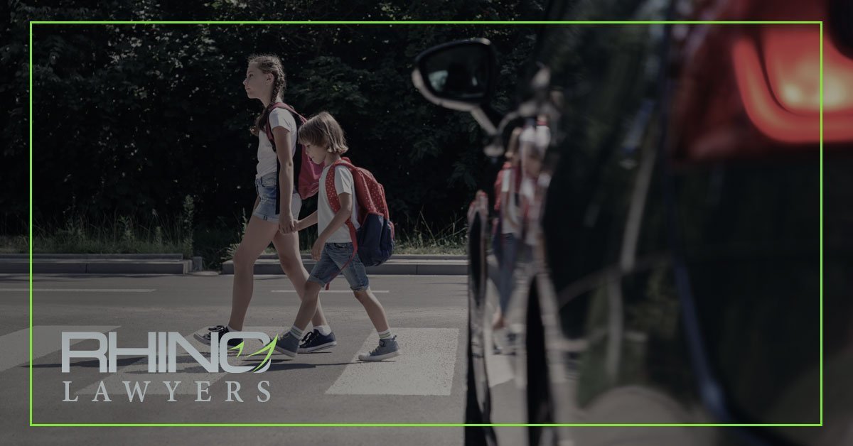 What Are the Laws for Driving in a School Zone? | RHINO Lawyers