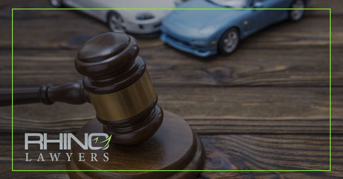 Improper Signage Caused My Accident. What to Do? | RHINO Lawyers