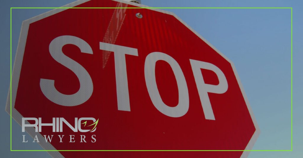 How Much Is a Stop Sign Ticket in Florida? | RHINO Lawyers