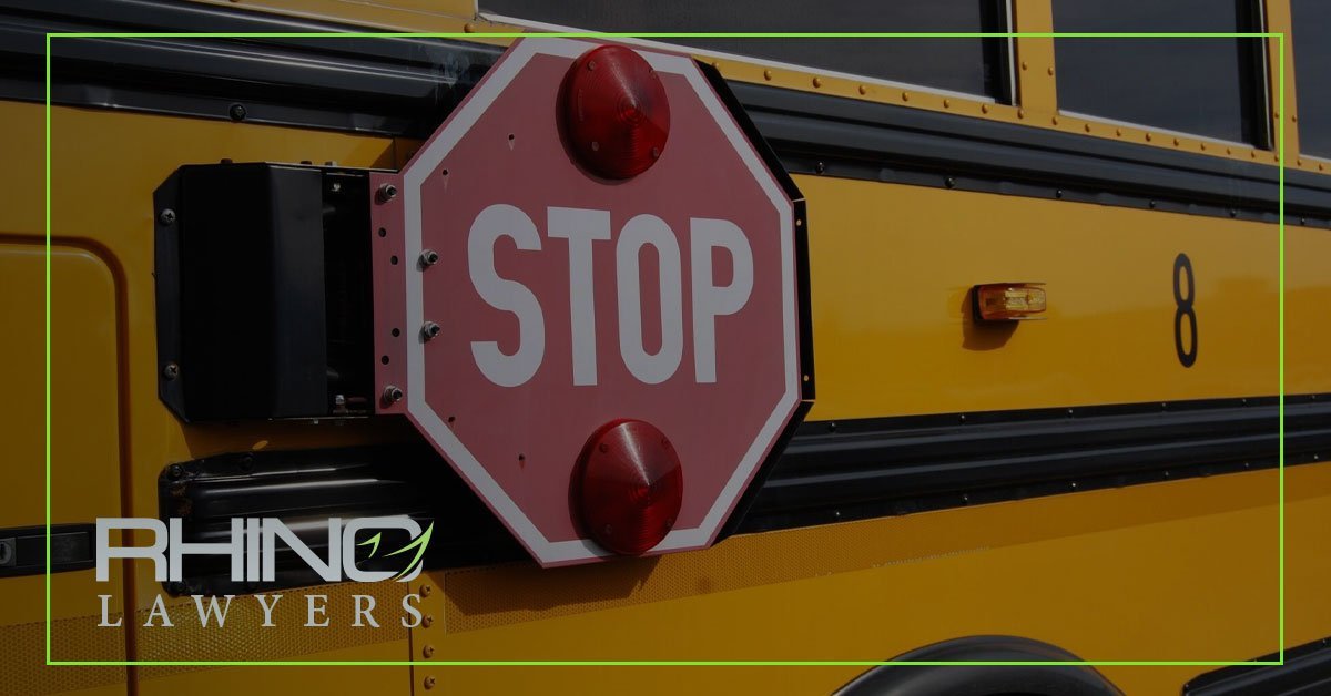 The Fine for Passing a School Bus in Florida: What Is It? | RHINO Lawyers