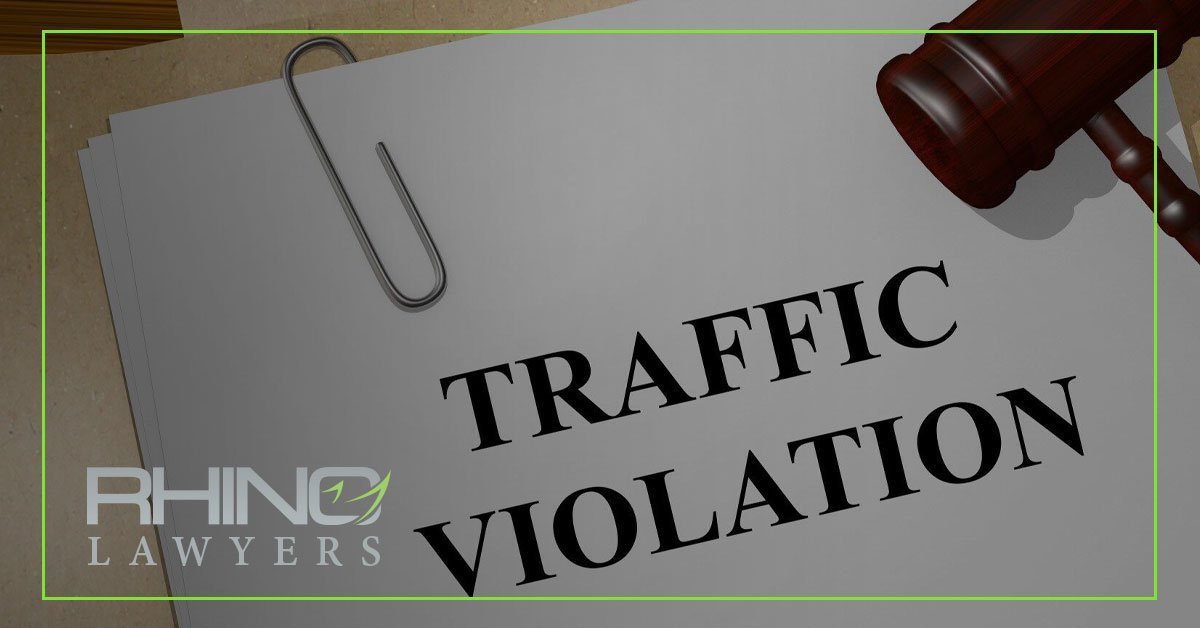 Out-of-State Traffic Tickets: Dealing with Violations in a Different ...